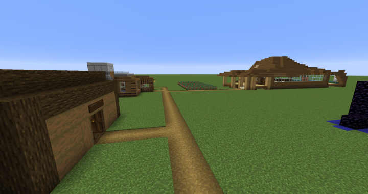 My weird map of wonders Minecraft Map