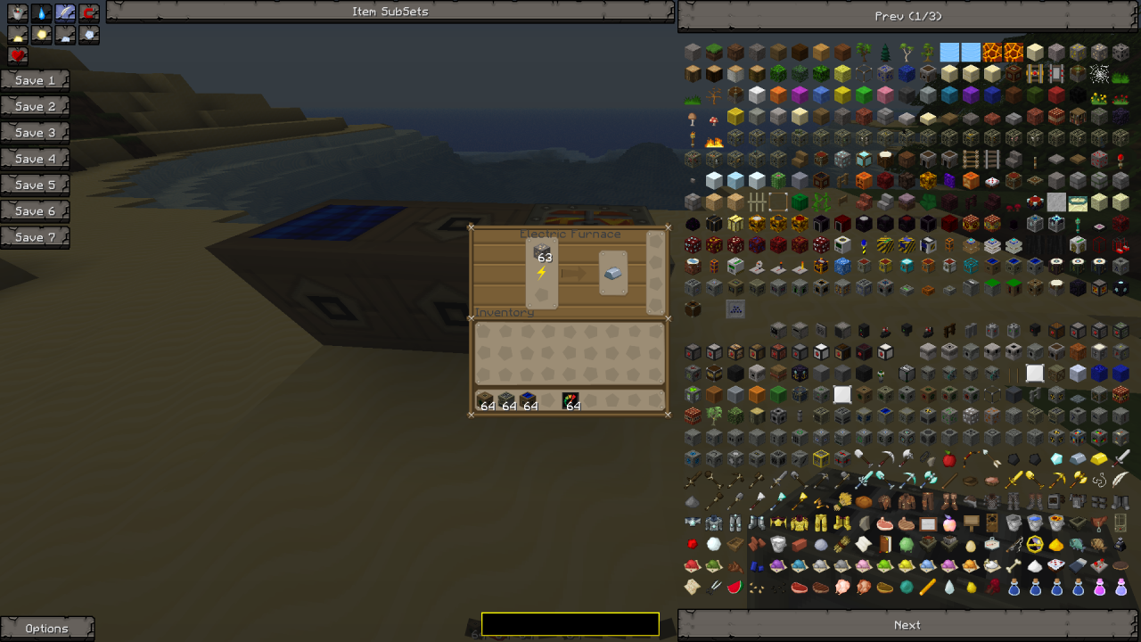 ModernCraft Tekkit Minecraft Server