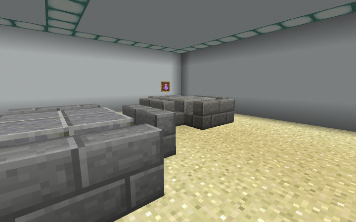 Baldi's Basics Map Minecraft Map