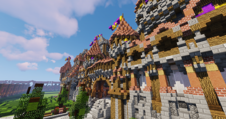 Tales of Alera Map Minecraft Map