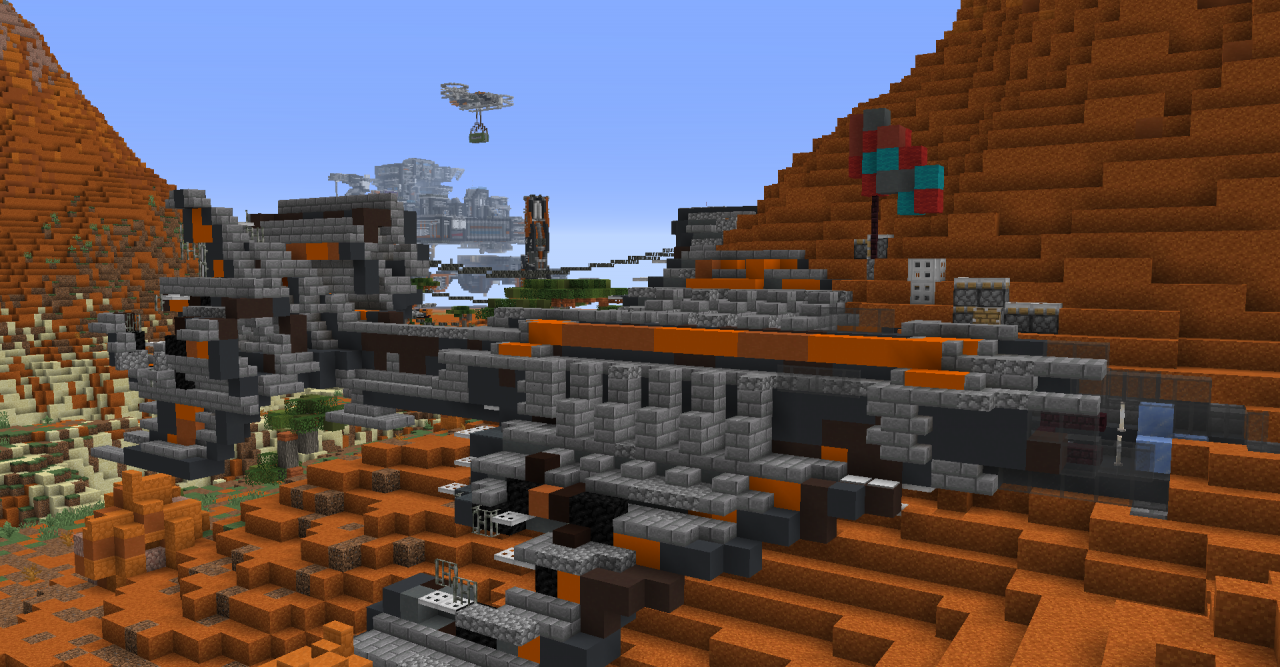 Privateers Minecraft Map