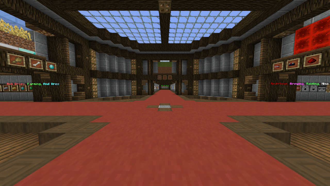 Freedom RPG Factions - NEED STAFF! Minecraft Server