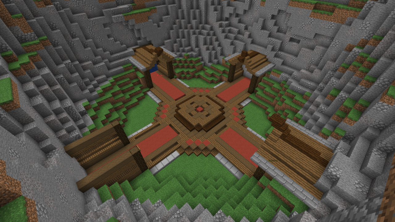 Freedom RPG Factions - NEED STAFF! Minecraft Server