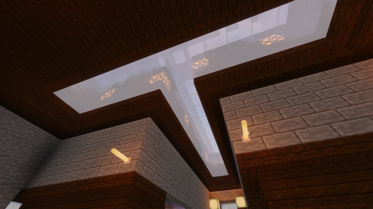 Town Hall Minecraft Map