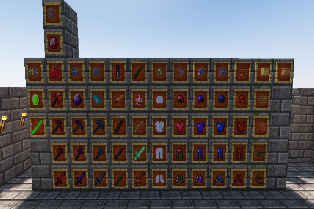 super miner (RESUBIDO CRAFT) mod para minecraft 1.12.2 Minecraft Mod