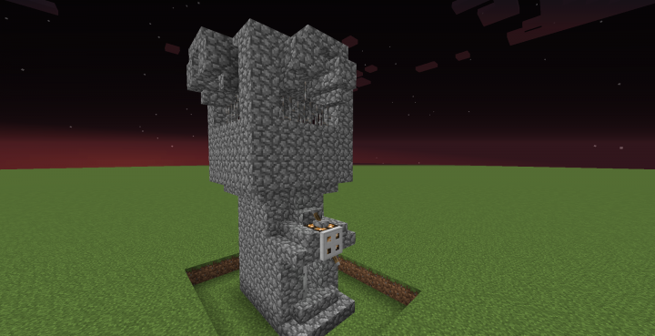 Guard Tower Minecraft Map