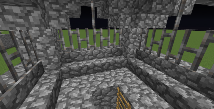 Guard Tower Minecraft Map