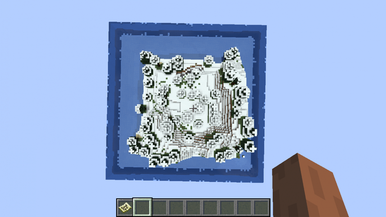 Minecraft Small Console Edition World Minecraft Map