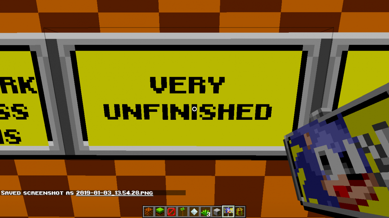 Green Hill Zone (Sonicraft) Minecraft Map