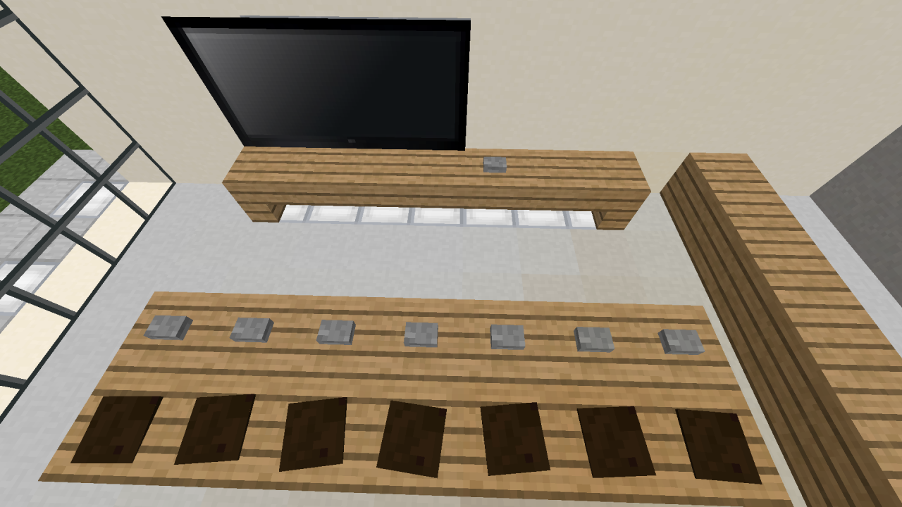 Apple Store Minecraft Map