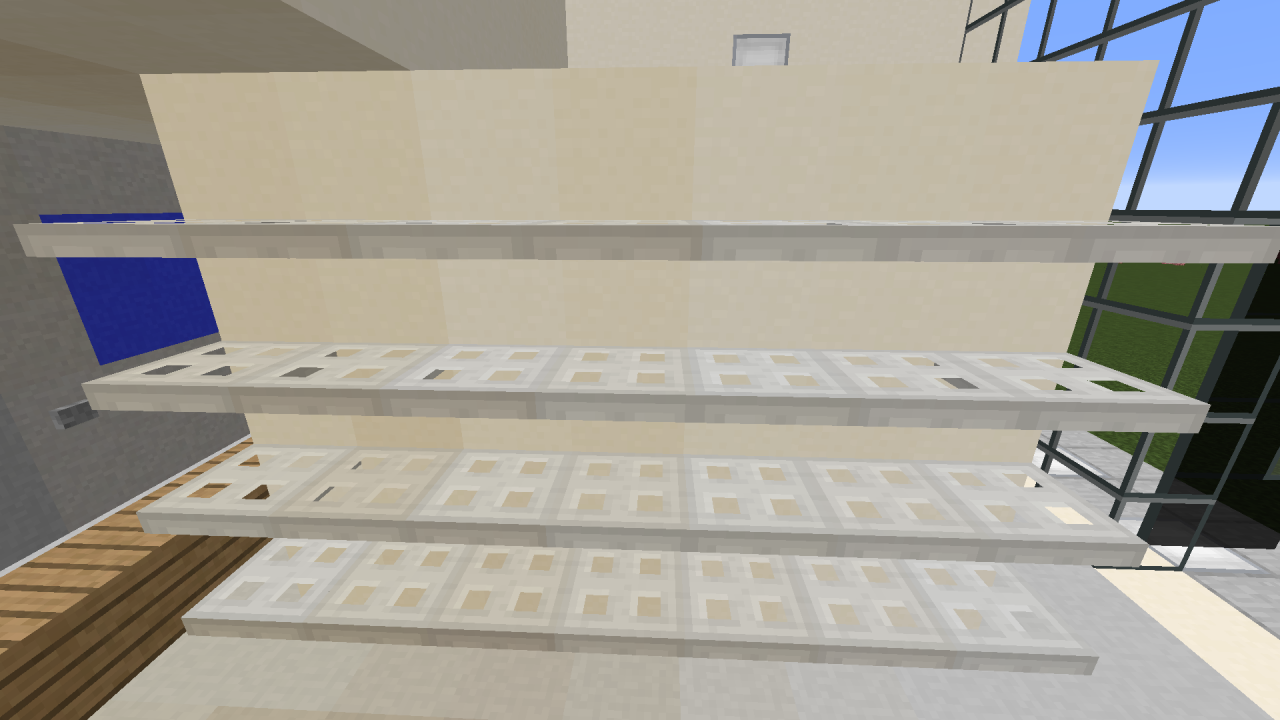 Apple Store Minecraft Map