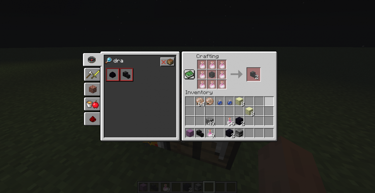 Ender Crafting Datapack - Craftable End Items (1.13-1.13.2) Minecraft ...