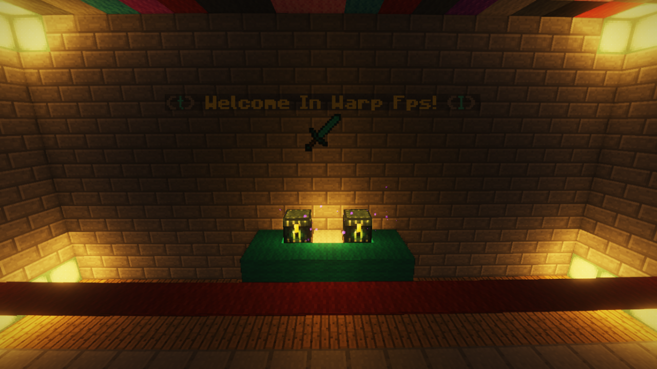 SB-NetWork Minecraft Server