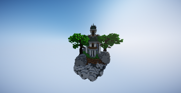 Small Island > FREE DOWNLOAD Minecraft Map