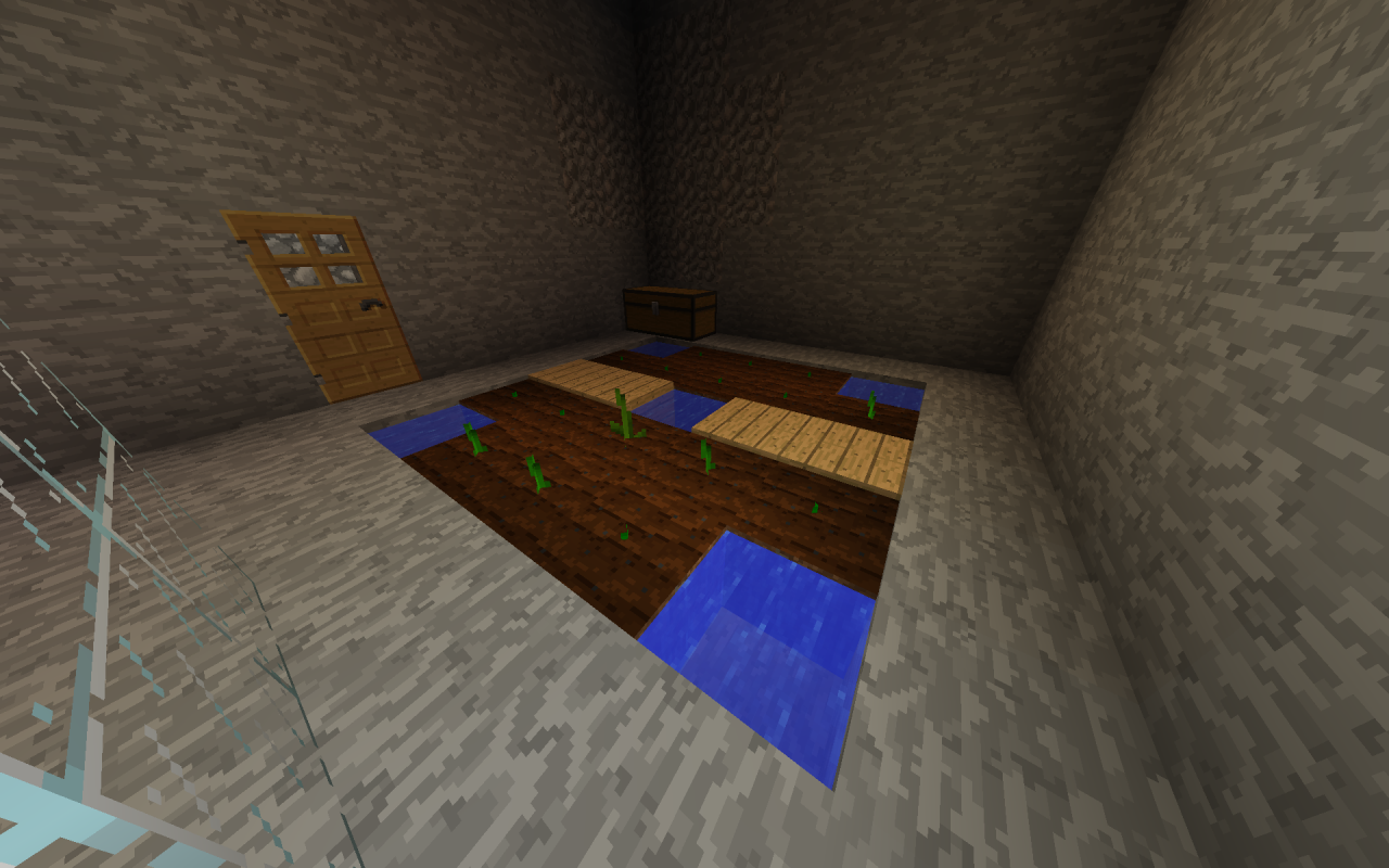 My First Survival World Minecraft Map