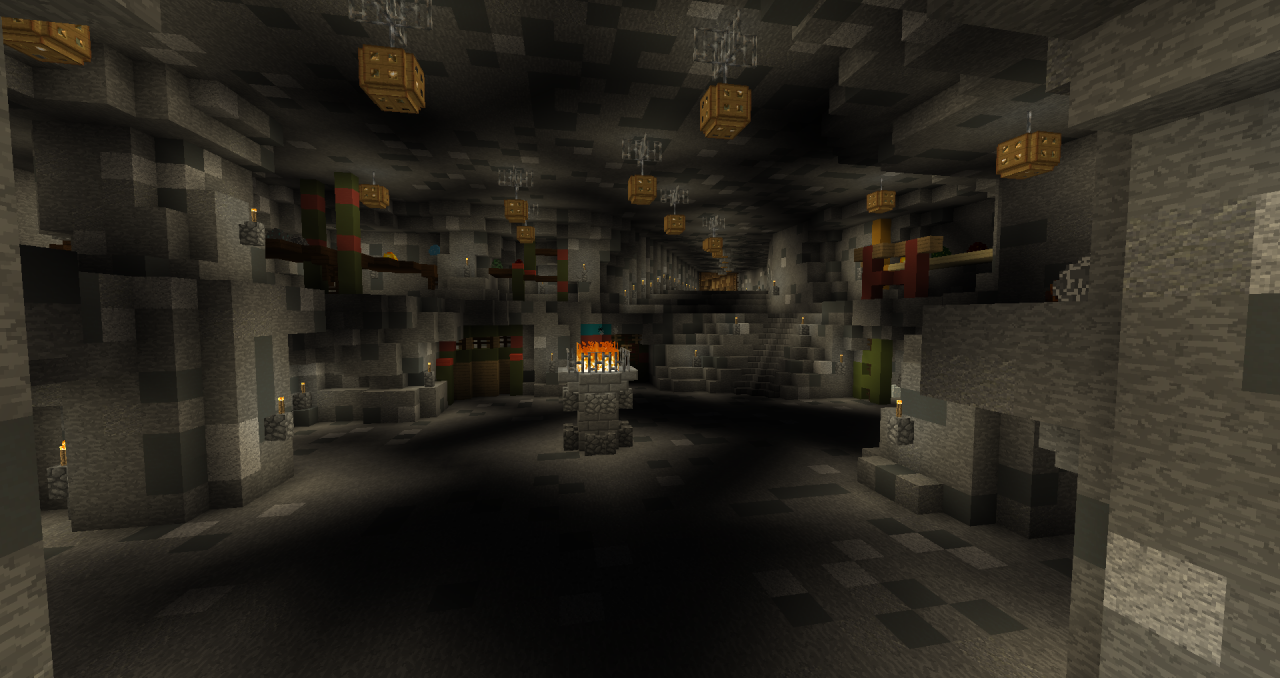 HTTYD2 map Minecraft Map