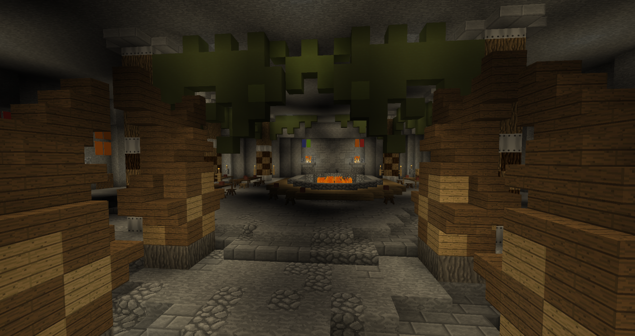 HTTYD2 map Minecraft Map