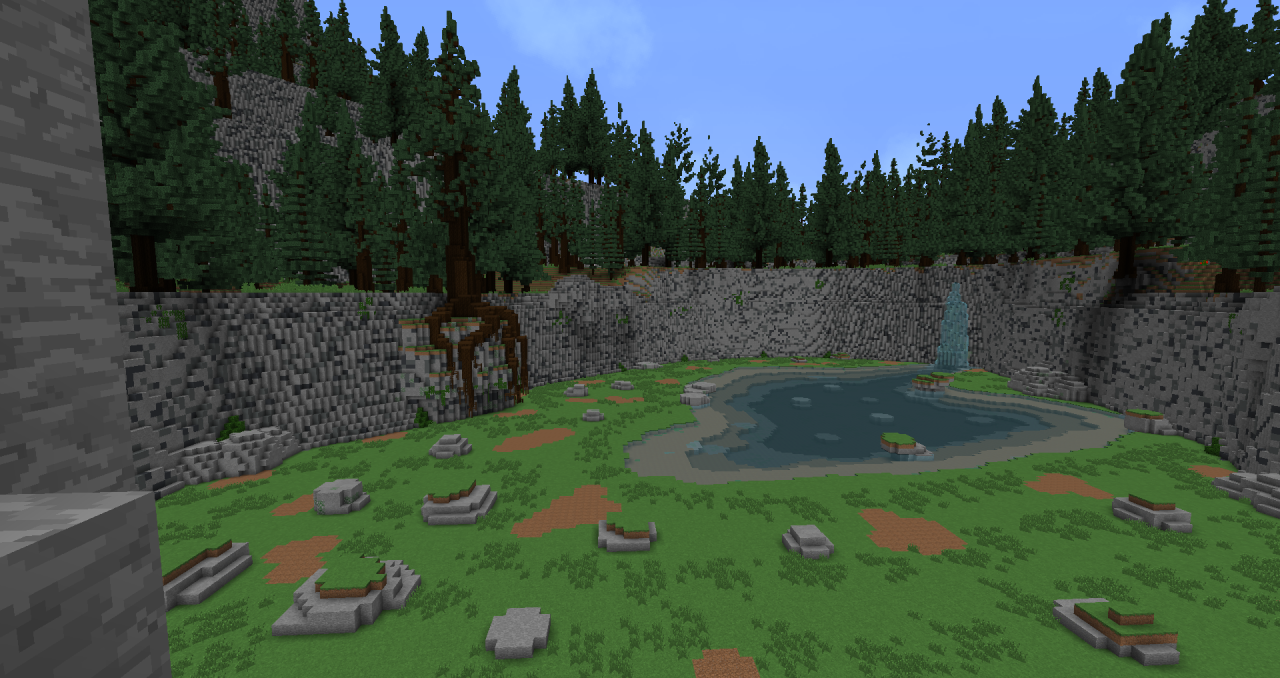 HTTYD2 map Minecraft Map