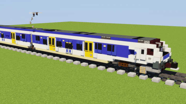 NS Flirt Minecraft Map