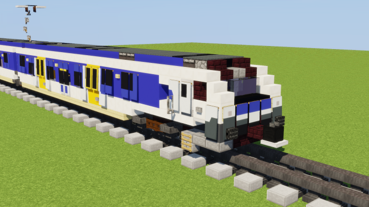 NS Flirt Minecraft Map