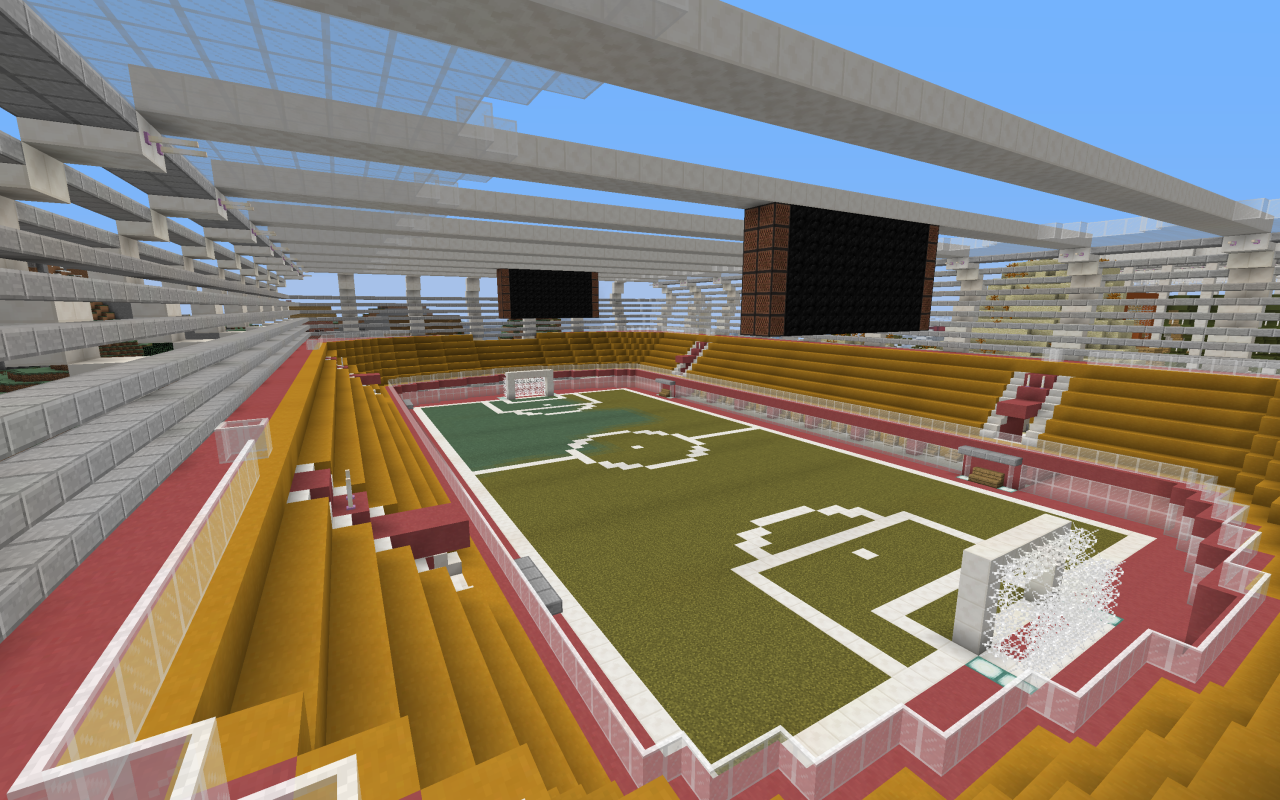 Void City- Modern & Vibrant new City Minecraft Map