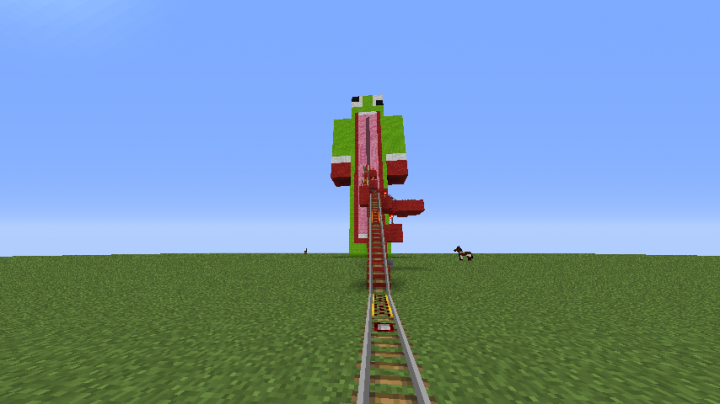 UNSPEAKABLE Minecraft Map