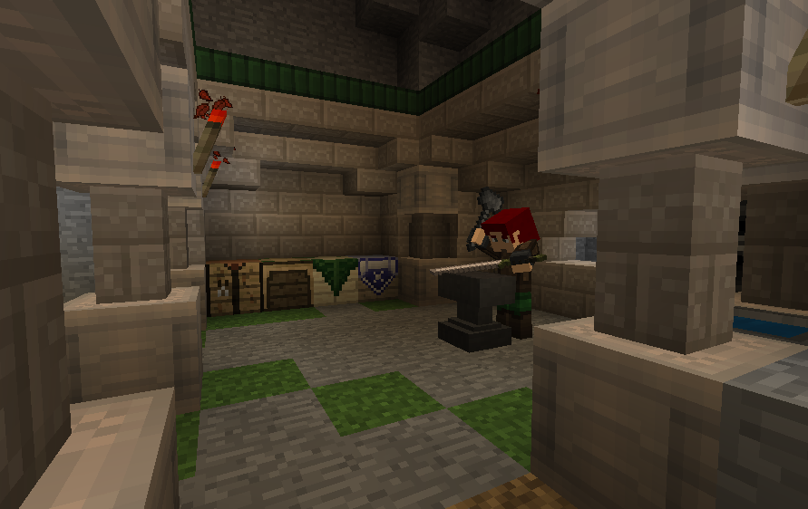 Thranduils Halls [Server reset, sorry] Minecraft Map