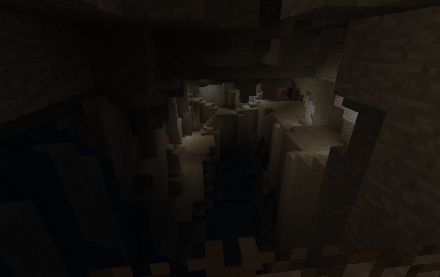 Thranduils Halls [Server reset, sorry] Minecraft Map