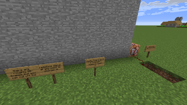 Minecraft 2-D Animation Studio v1.0 Minecraft Map