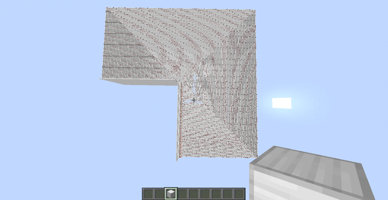 PAINT BY SZKLON (50x50) Minecraft Map