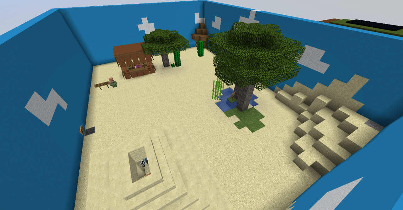 LOL- A Troll Map by Explosions Central Minecraft Map