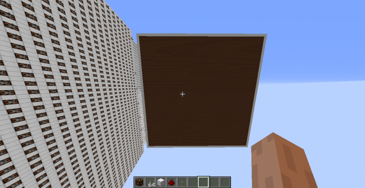 PAINT BY SZKLON (50x50) Minecraft Map