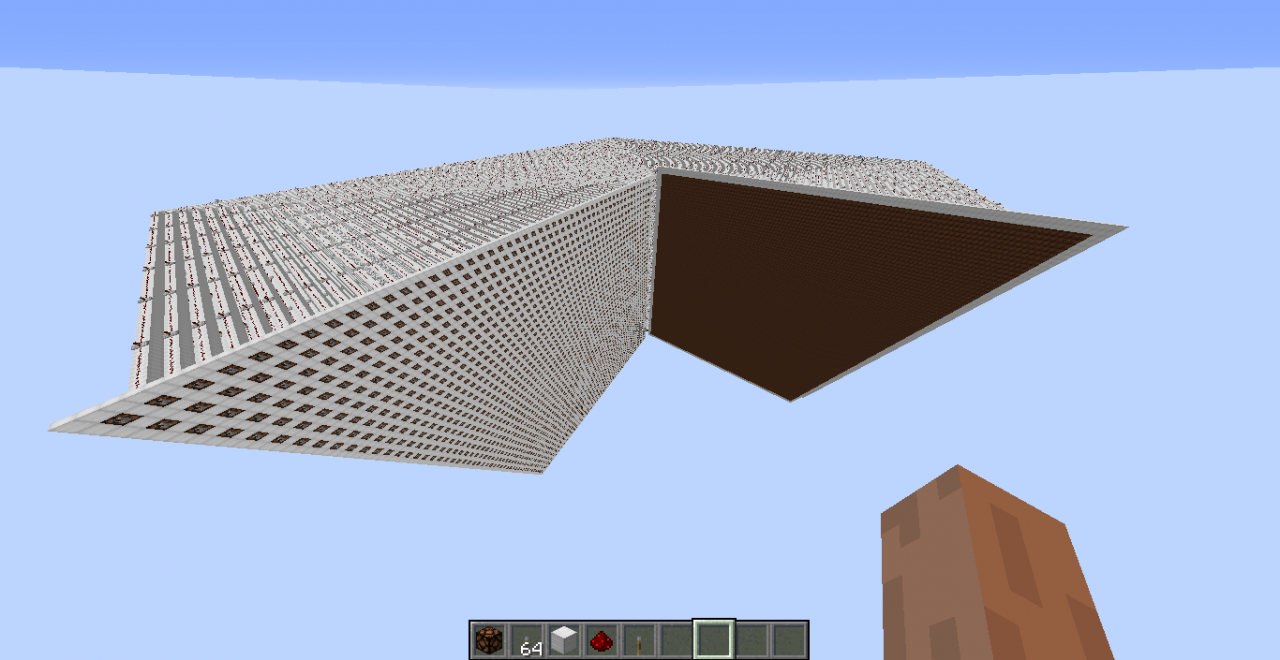 PAINT BY SZKLON (50x50) Minecraft Map