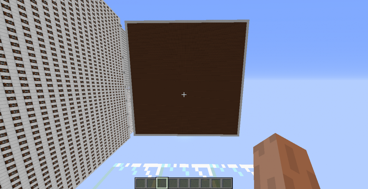 PAINT BY SZKLON (50x50) Minecraft Map