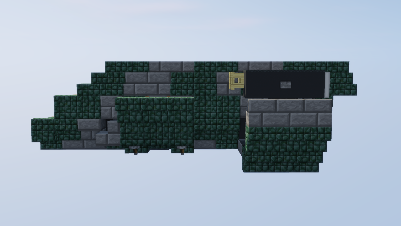 Puddle Jumper Minecraft Map