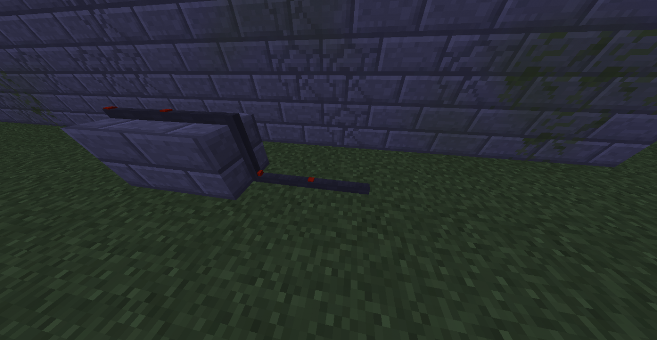 3D Redstone Minecraft Texture Pack