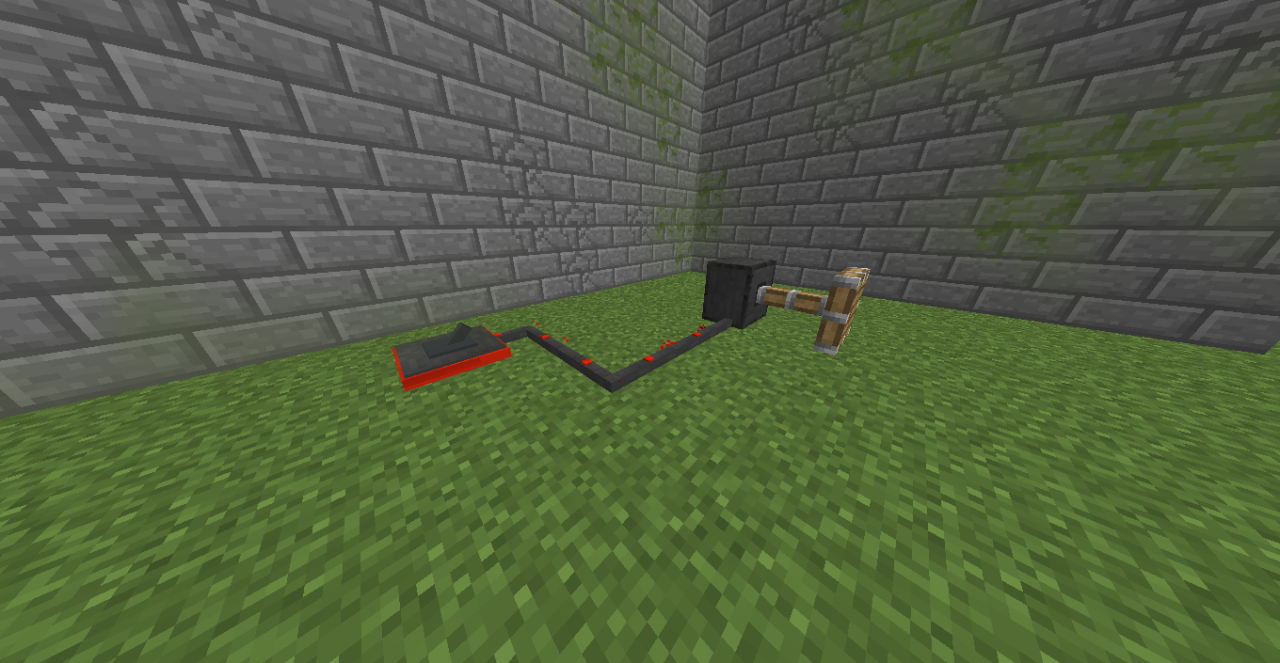 3D Redstone Minecraft Texture Pack