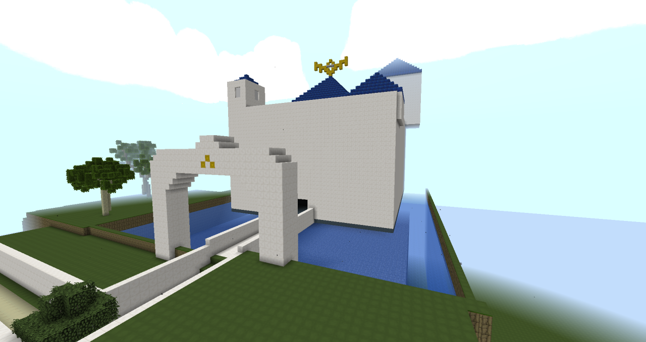 Hyrule (Wind Waker) [FULL MAP] 2019 UPDATE!!! Minecraft Map