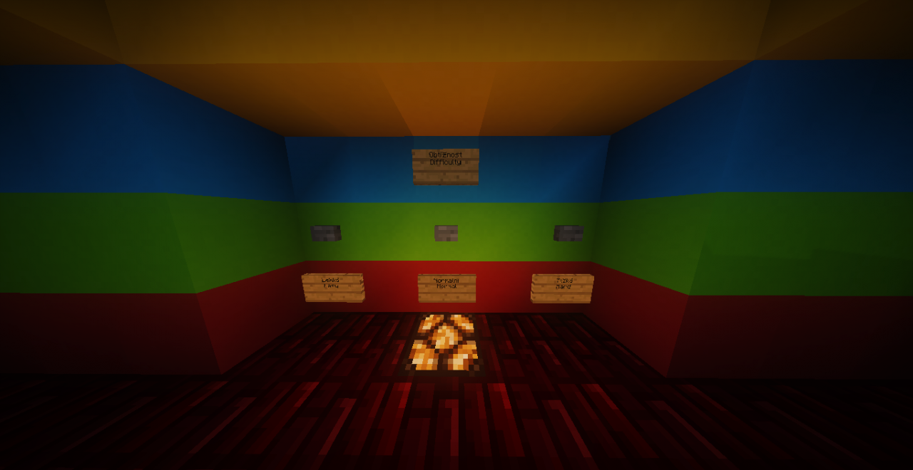 Lucky Block SKYBLOCK !!1.12!! Minecraft Map