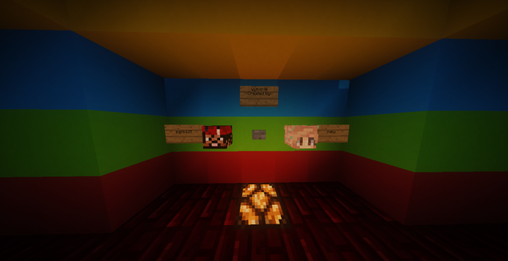 Lucky Block SKYBLOCK !!1.12!! Minecraft Map