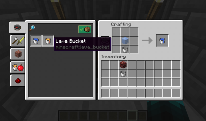 Extra Crafting Recipes Datapack Minecraft Data Pack