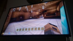 256 Byte RAM Minecraft Project