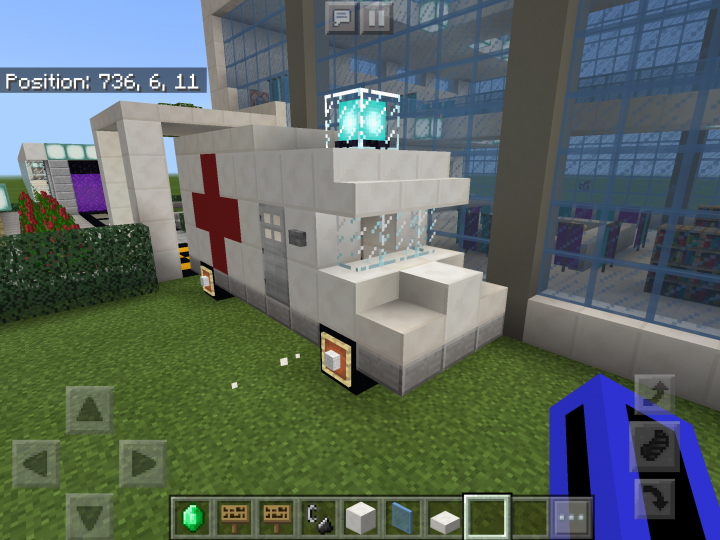 Hospital Minecraft Map