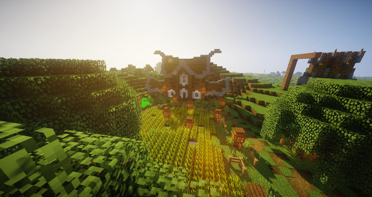 New Solo Survival Minecraft Map