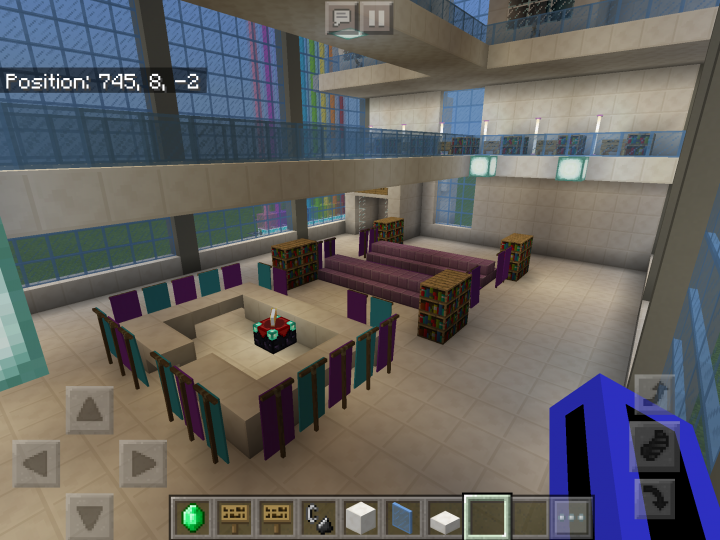 Hospital Minecraft Map