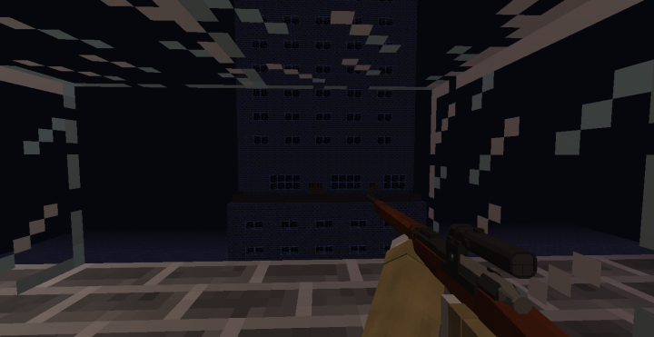 World War 2 Hitman Minecraft Map