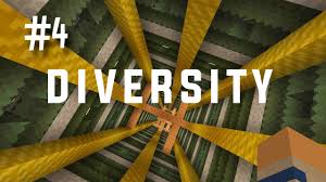 Diversity - 4 By SteveGamingX (Fixed) Minecraft Map