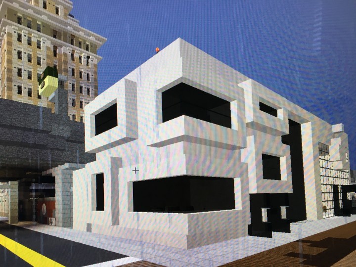 ËxÖ Clothing Store | Greenfield Minecraft Map