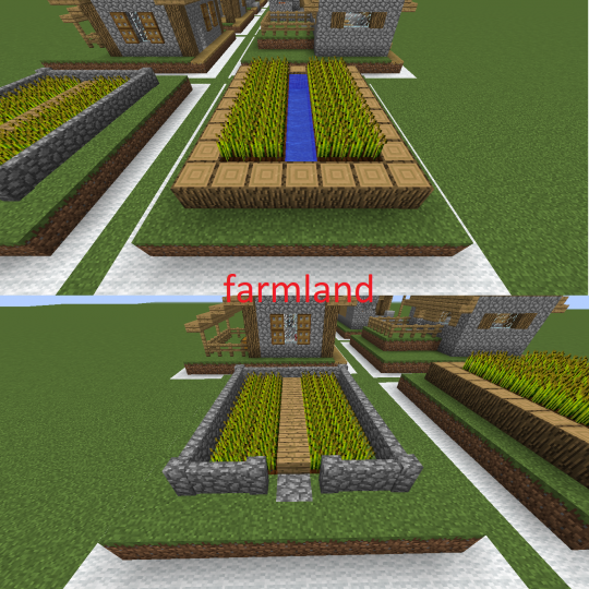 Better Village Minecraft Map