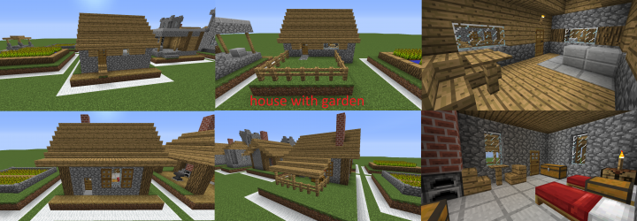 Better Village Minecraft Map